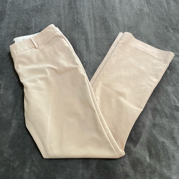 Express | Pants & Jumpsuits | Express Tan Pant Suit Pants | Poshmark